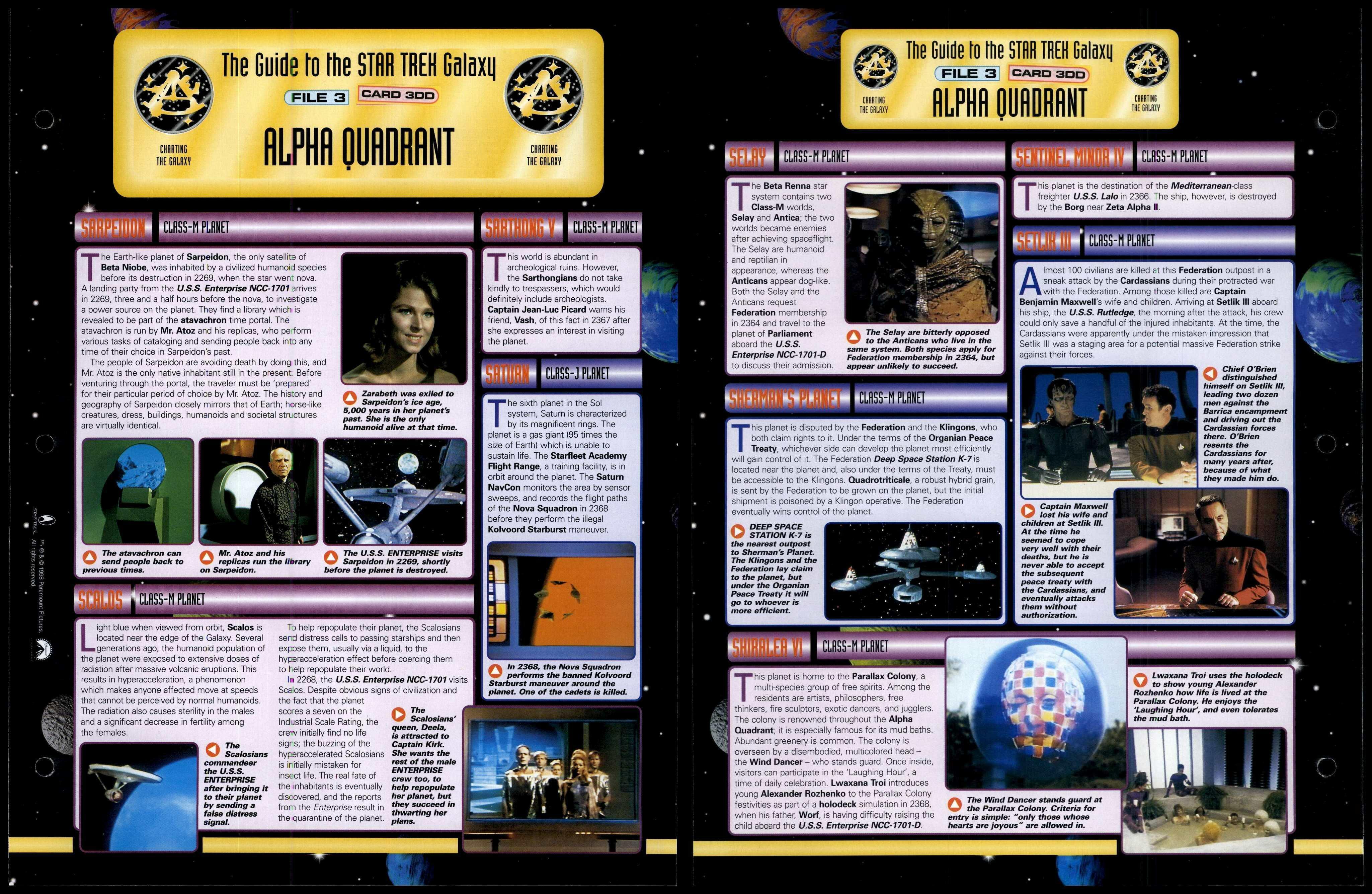 What Is A Quadrant In Star Trek at Allison Rios blog