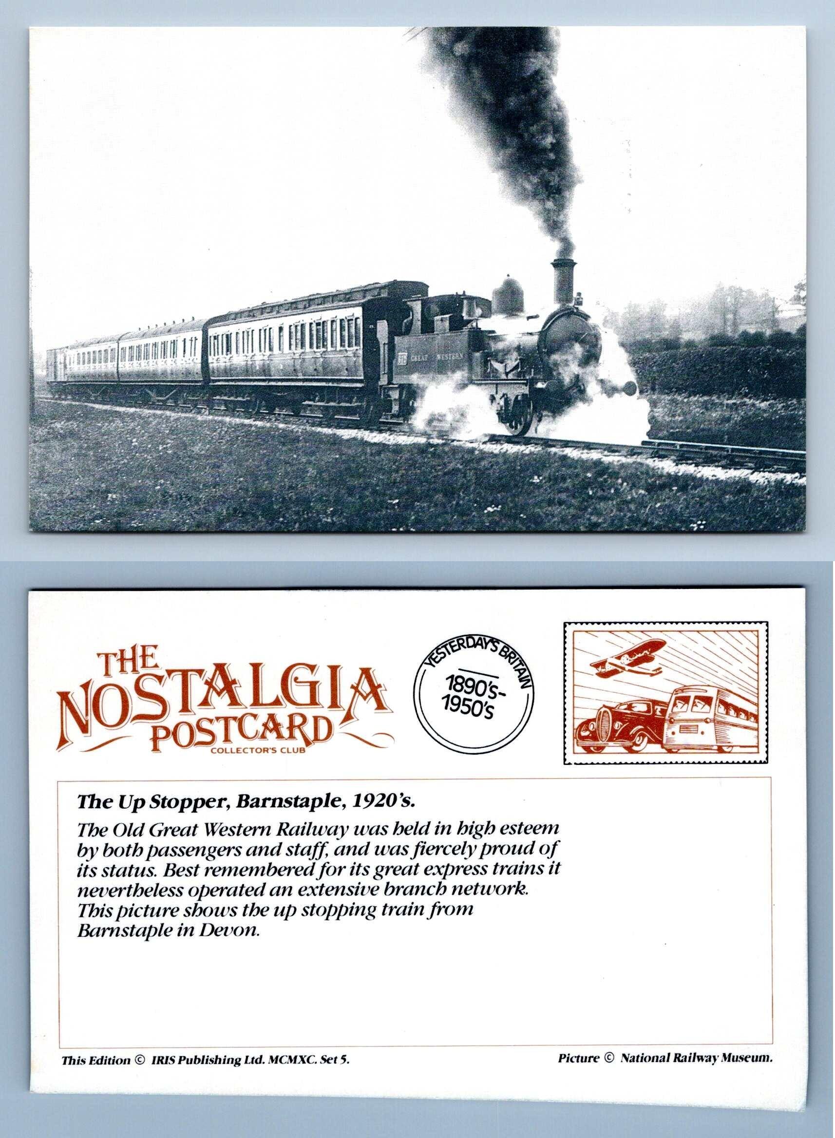 Postcard Collectors Club at Stella Sexton blog