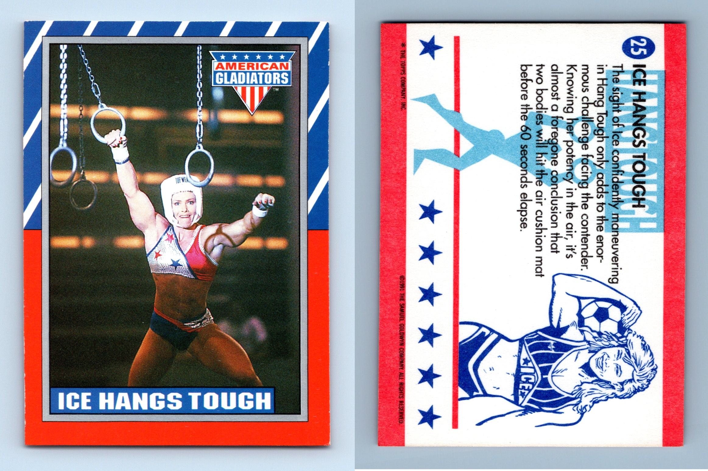 American Gladiators Ice