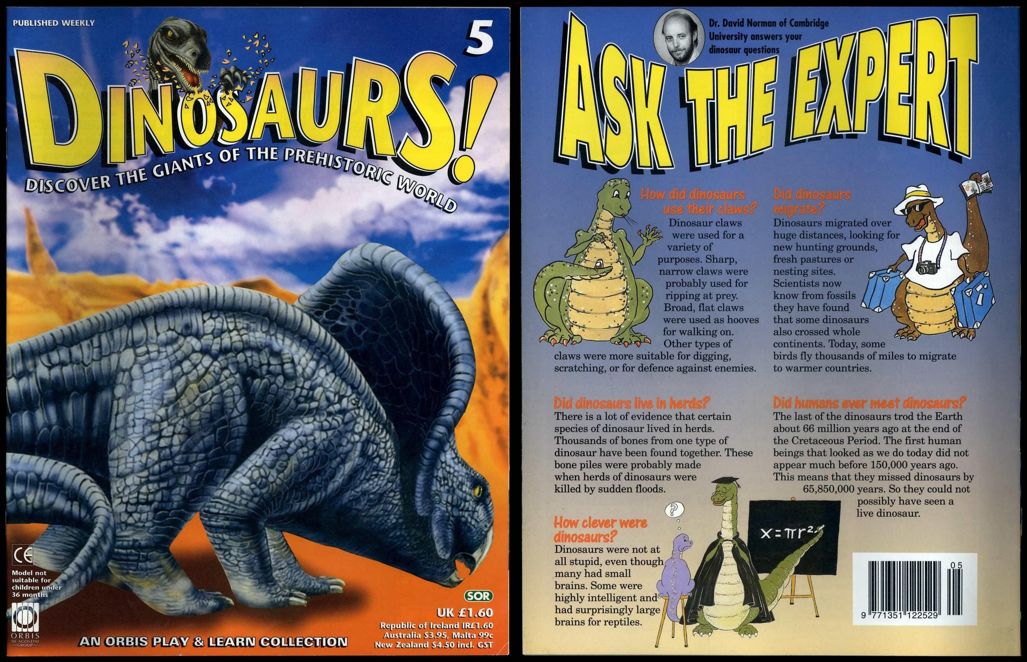 Dinosaurs Orbis