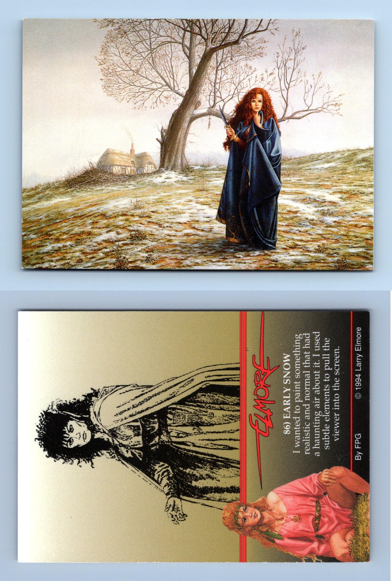 Larry Elmore Tattoos