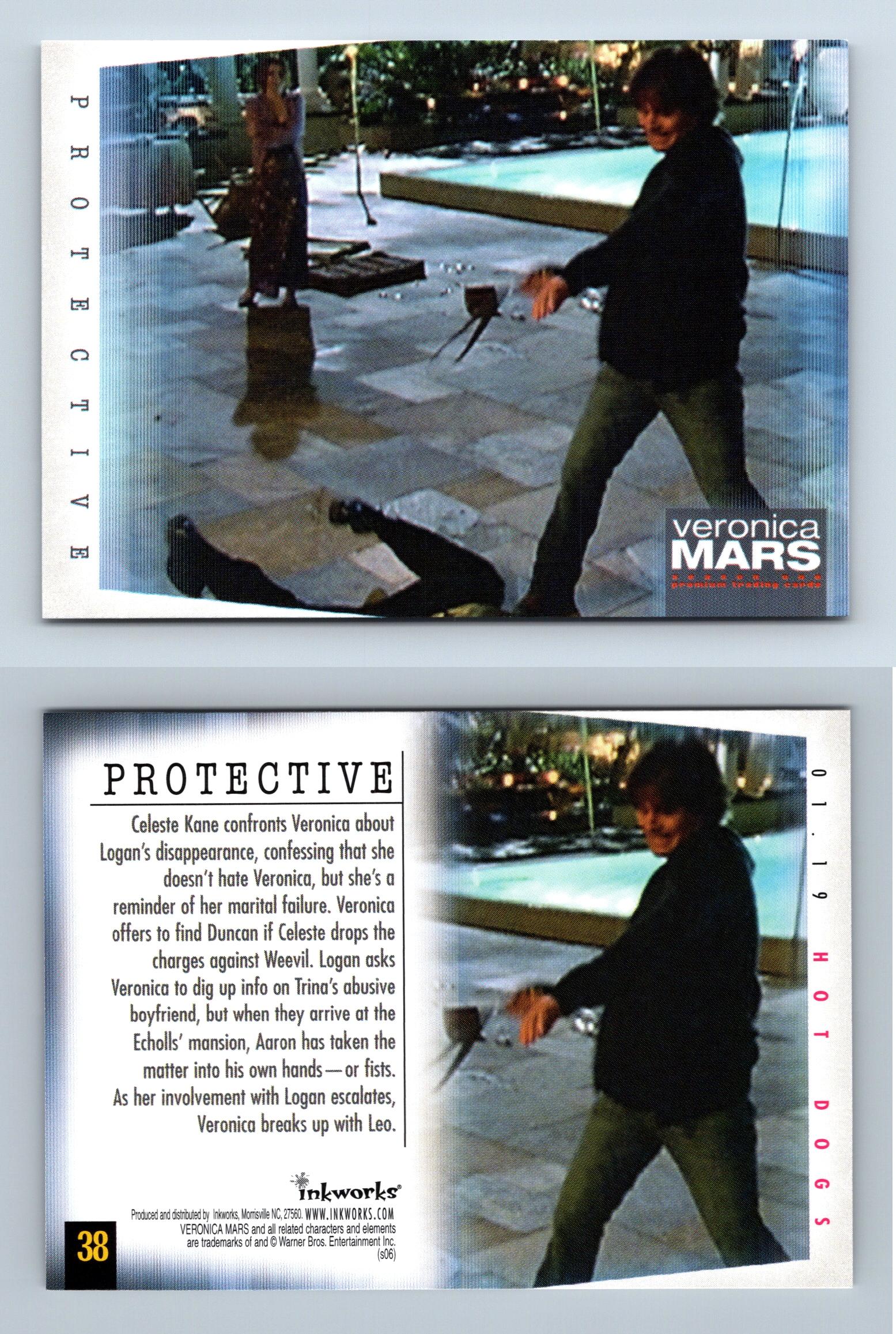 Veronica Mars Season 1 - 2006 Inkworks