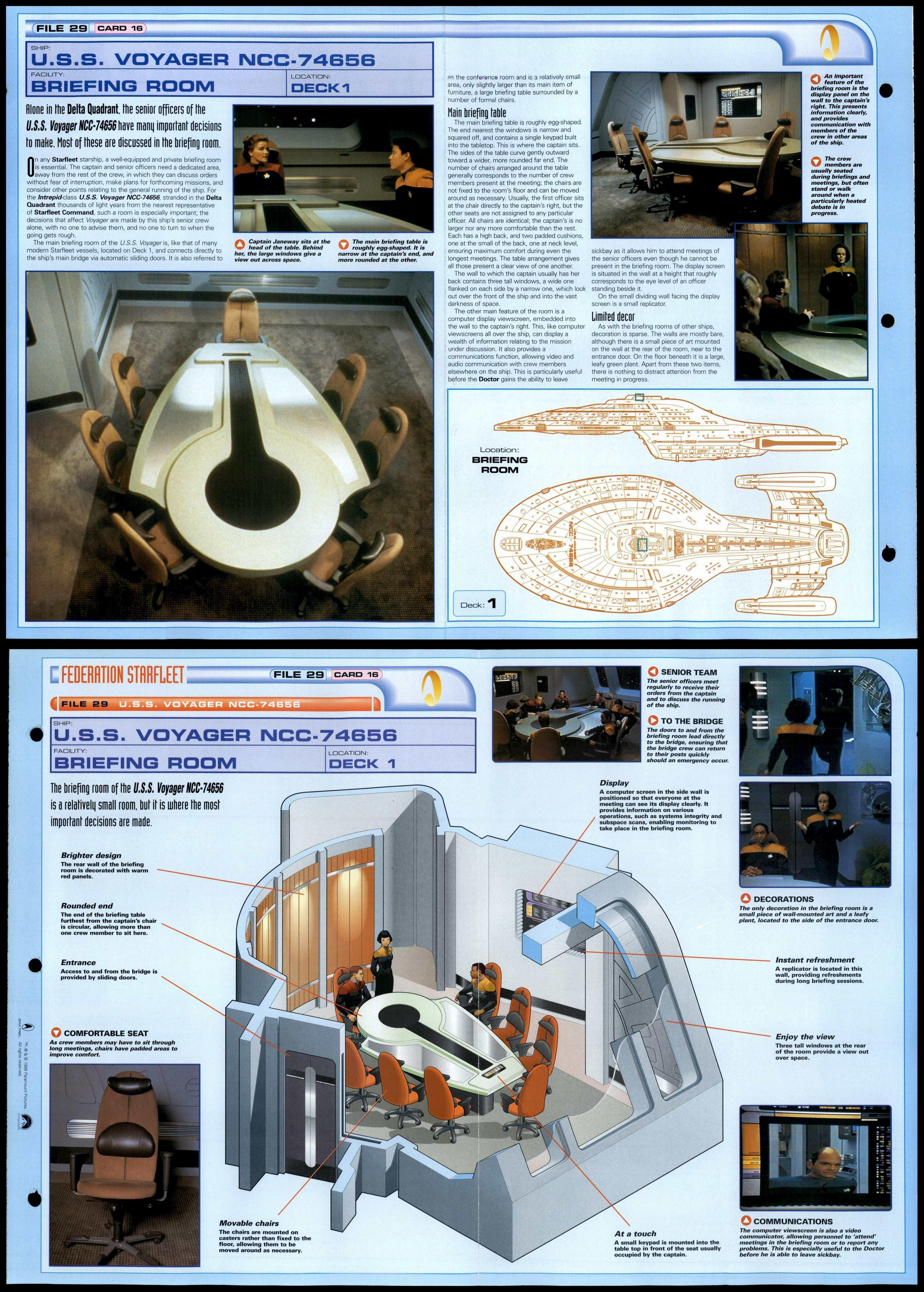 Voyager Fact Sheet