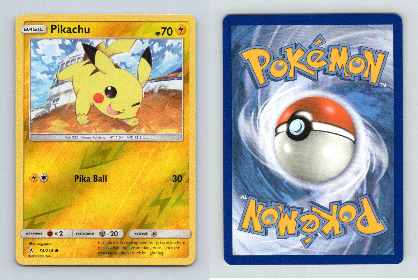 Pokémon TCG: 10 Most Valuable Pikachu Cards In 2022, 51% OFF