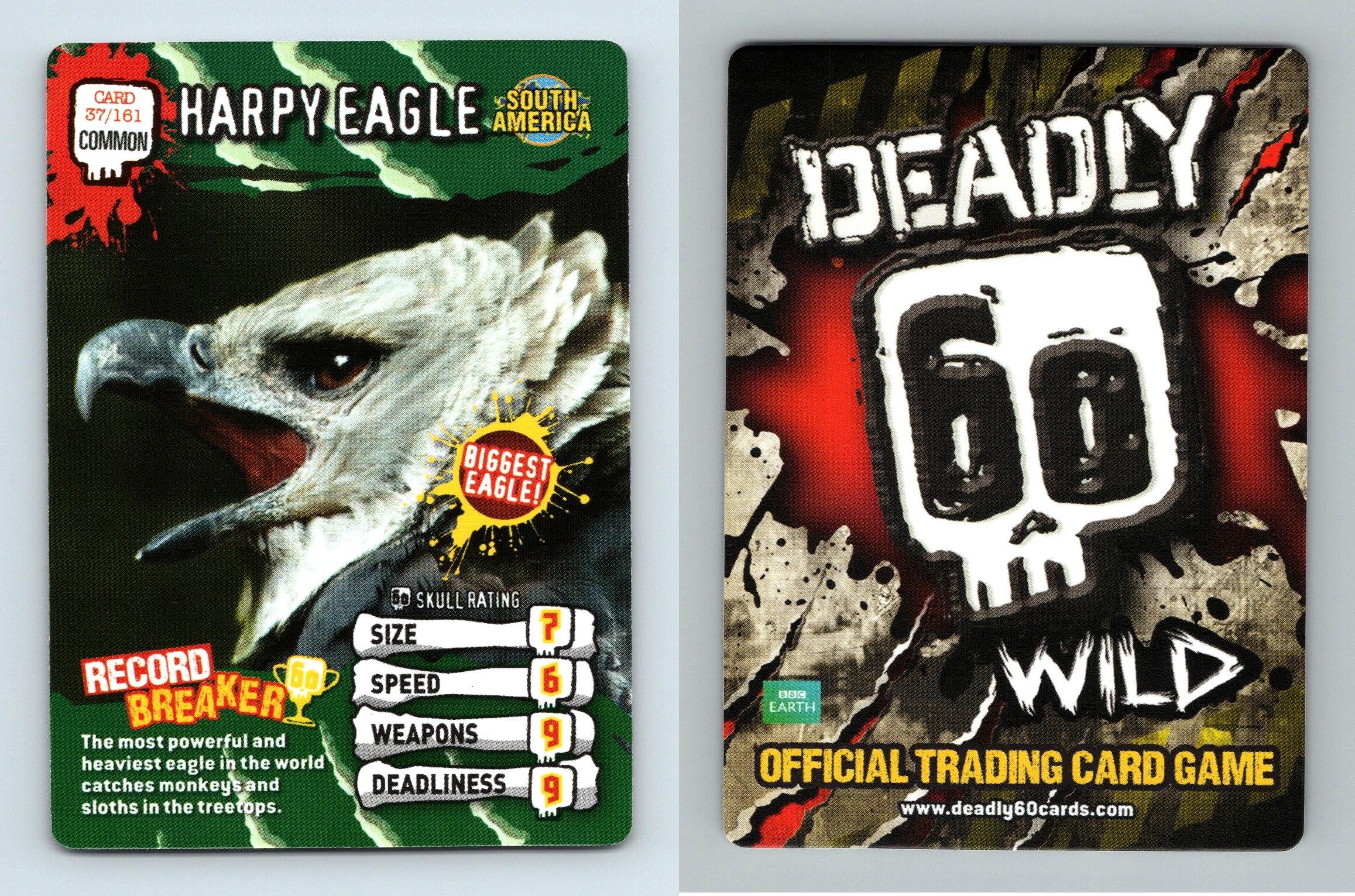Deadly60cards