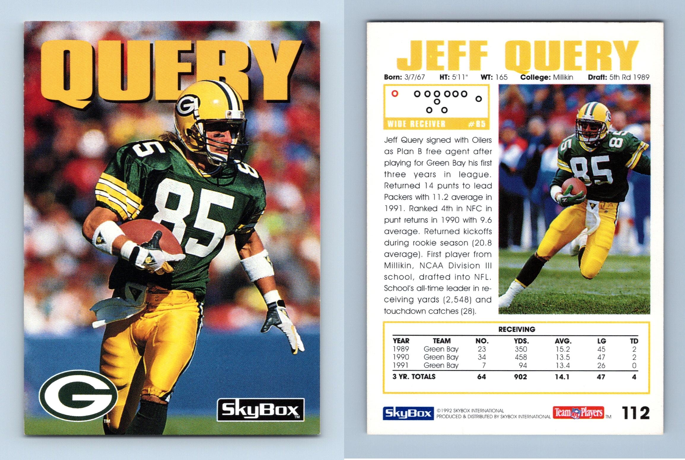 Jeff Query's Instagram, Twitter & Facebook on IDCrawl