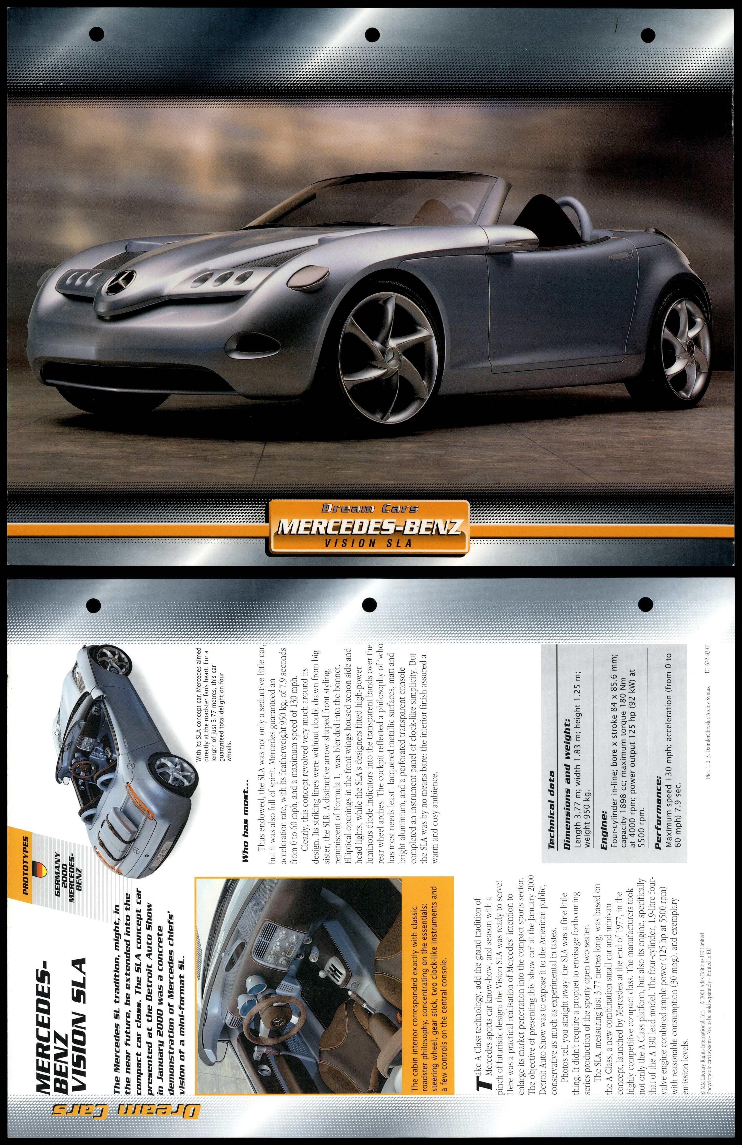 Mercedes-Benz Vision SLA | atelier-yuwa.ciao.jp