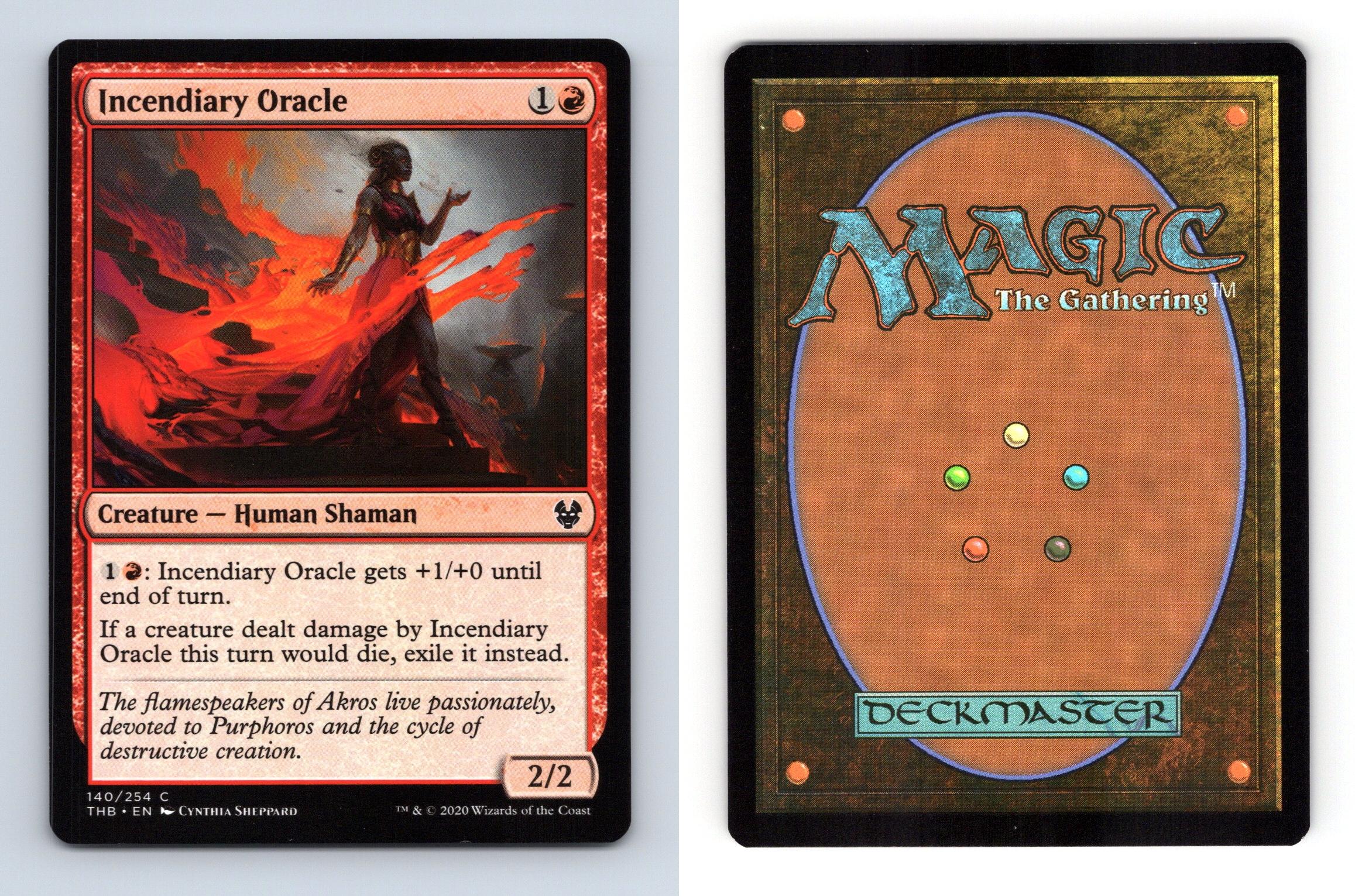 Mtg Colossus Theros