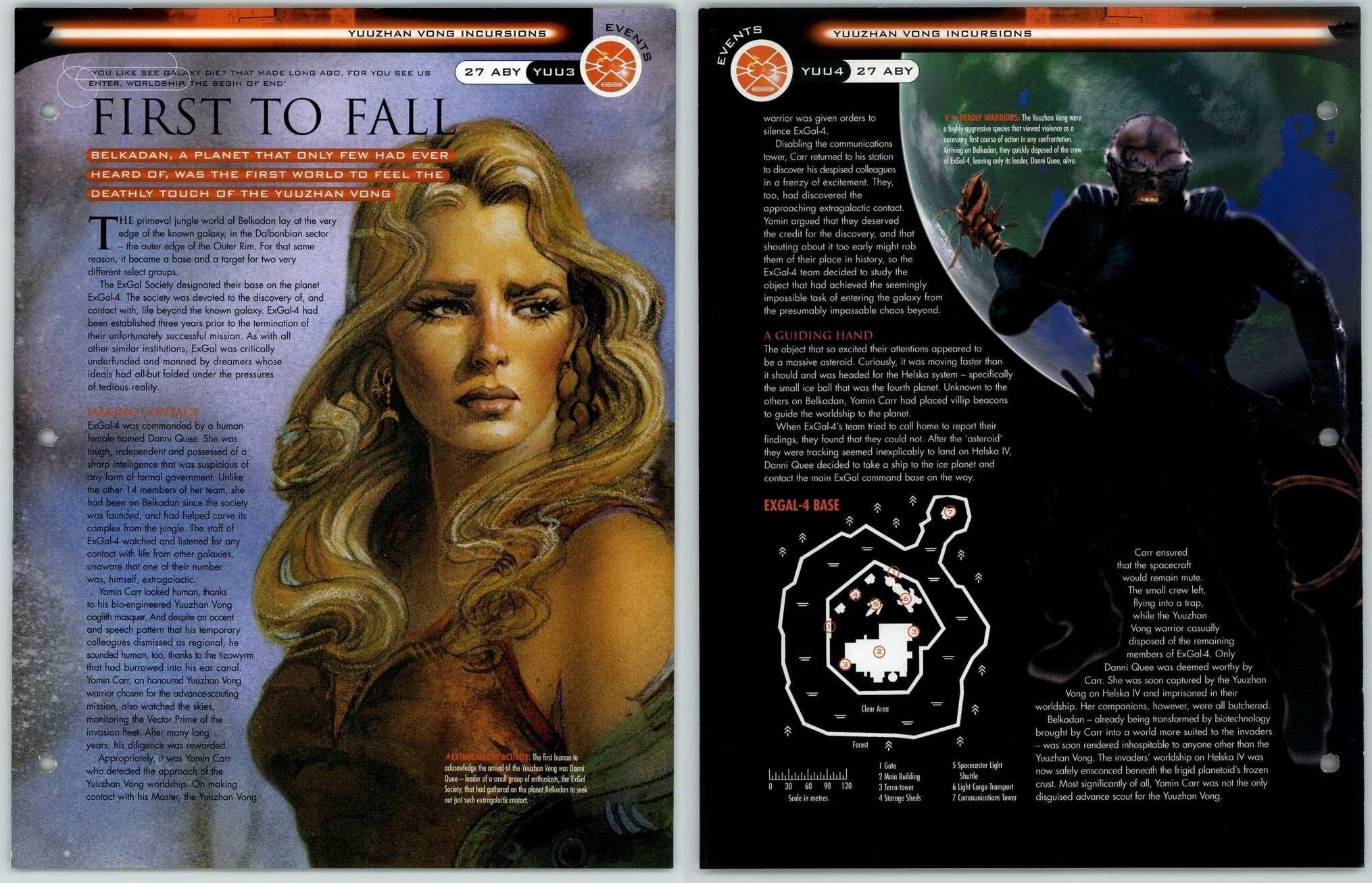 First To Fall Yuu3 4 Yuuzhan Vong Events Star Wars Fact File Page