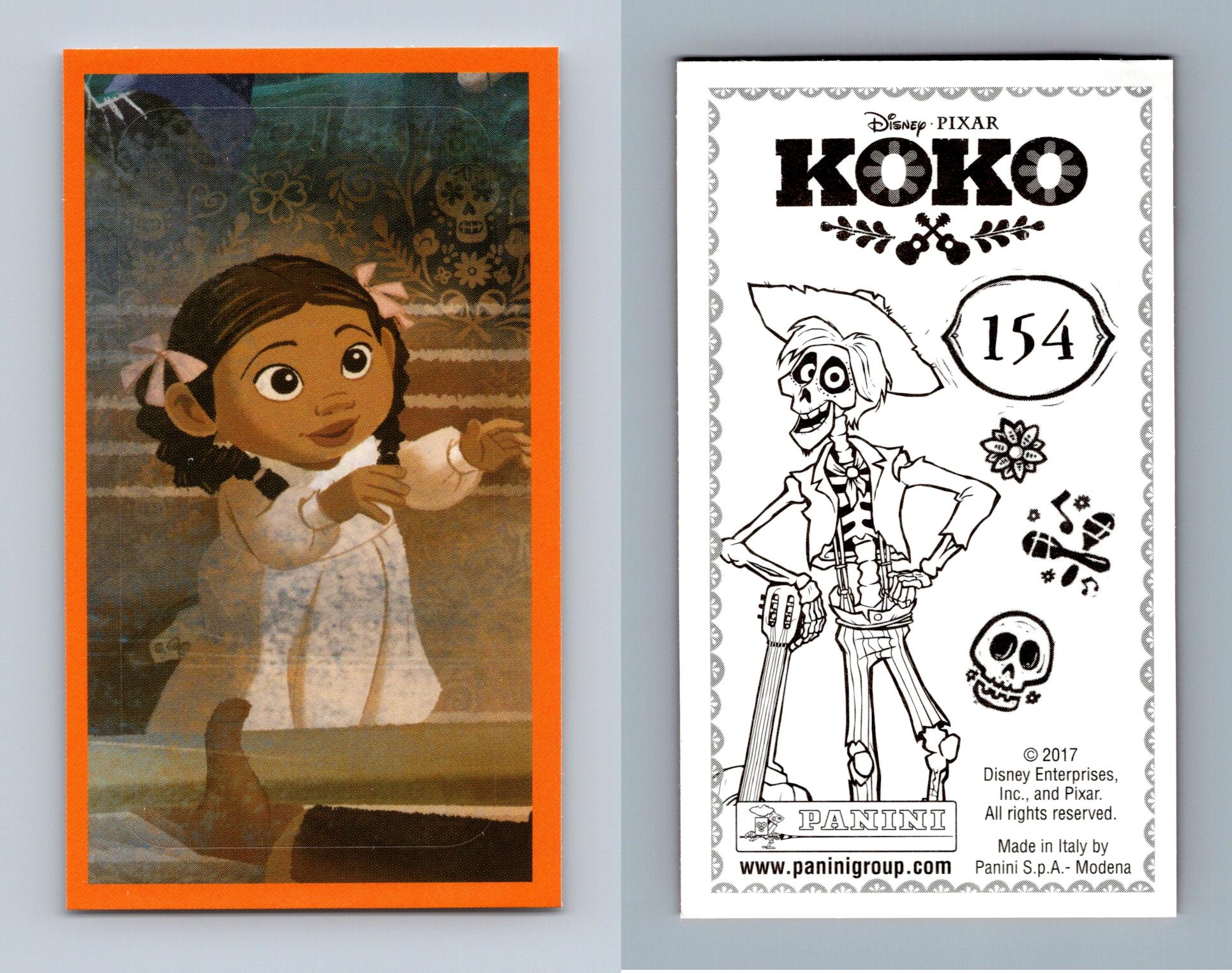 Disney Pixar Coco #154 Panini 2017 Sticker