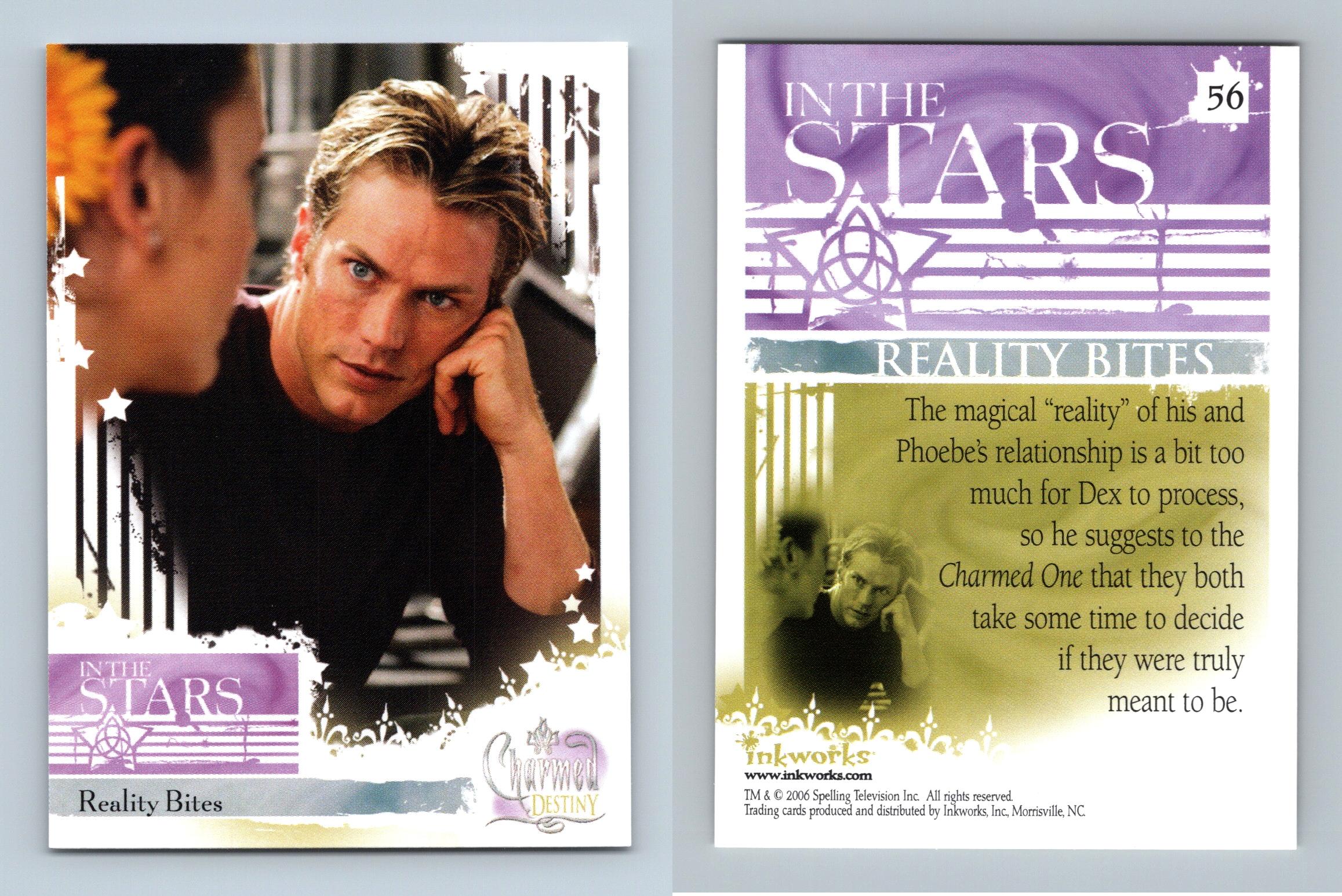 Charmed Phoebe And Dex