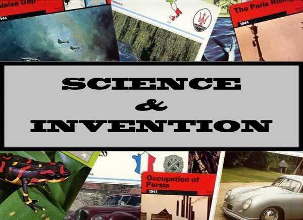 Science & Invention
