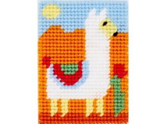 Beginner and junior tapestry kits