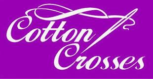 Cotton Crosses