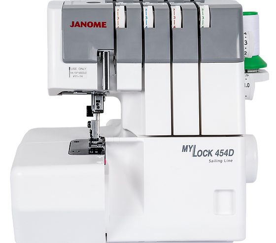 Janome 6234XL Overlocker