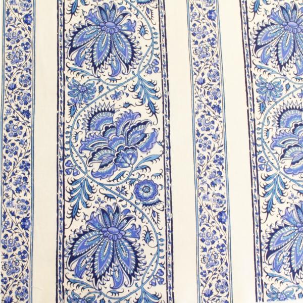 Dutch Heritage - Border China Blue