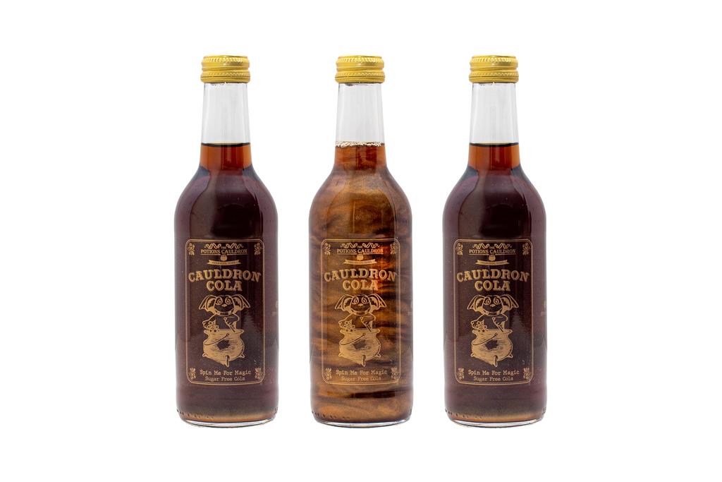 New Cauldron Cola
