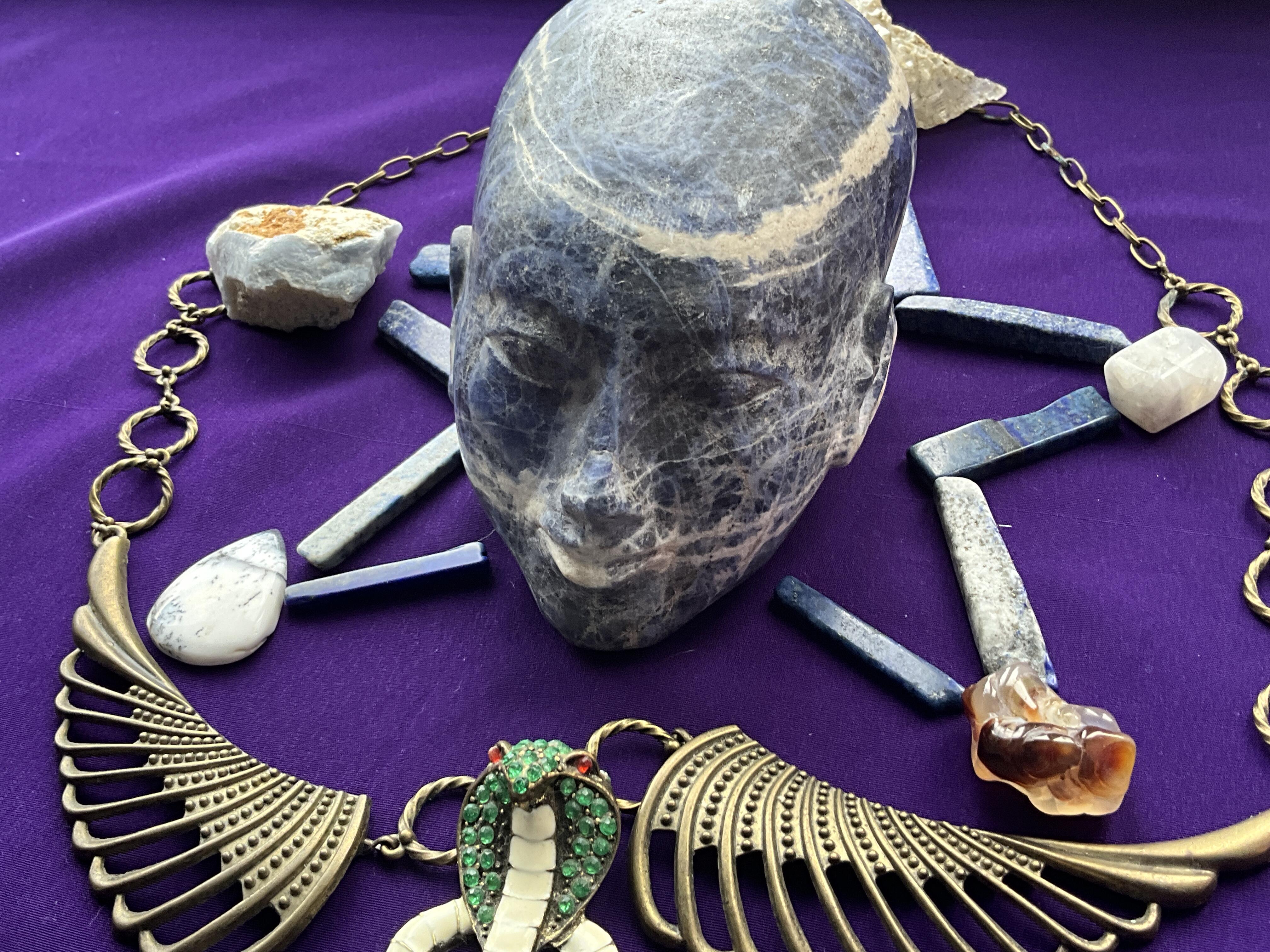 Sirius Crystal Grids