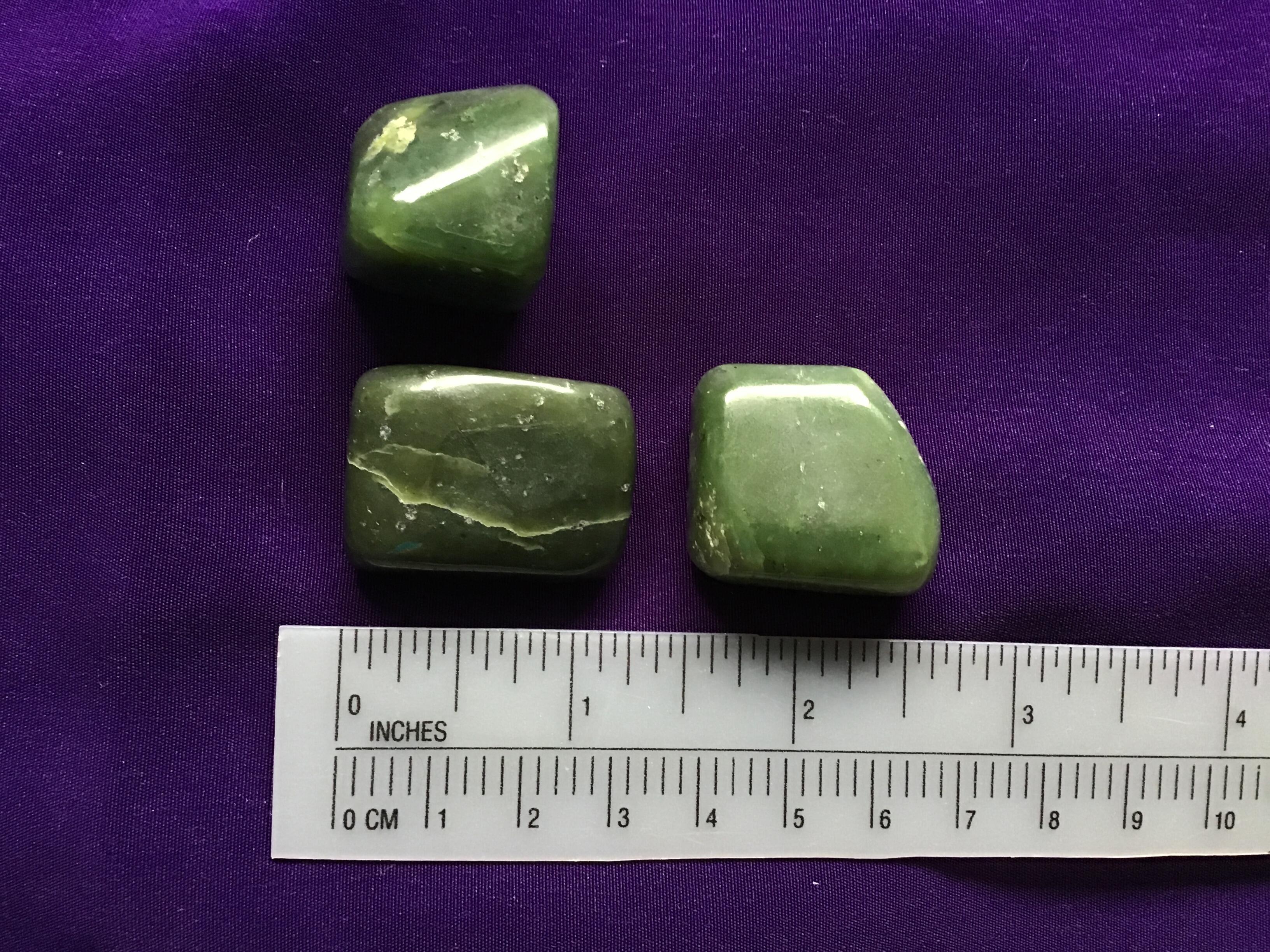 S2920 Tumbled Jade, three sizes from £6