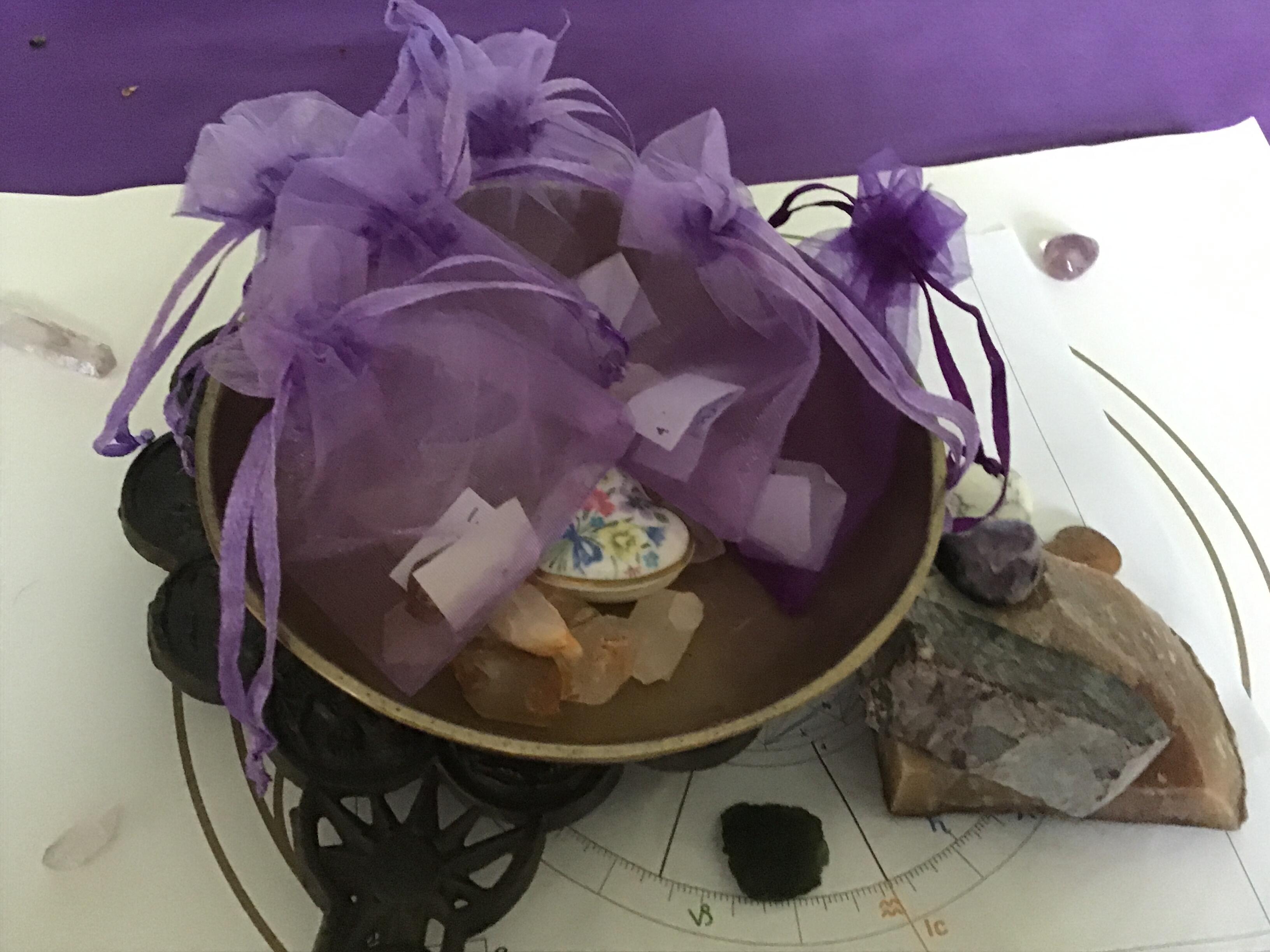 SPRING EQUINOX 2023 ATTUNEMENT