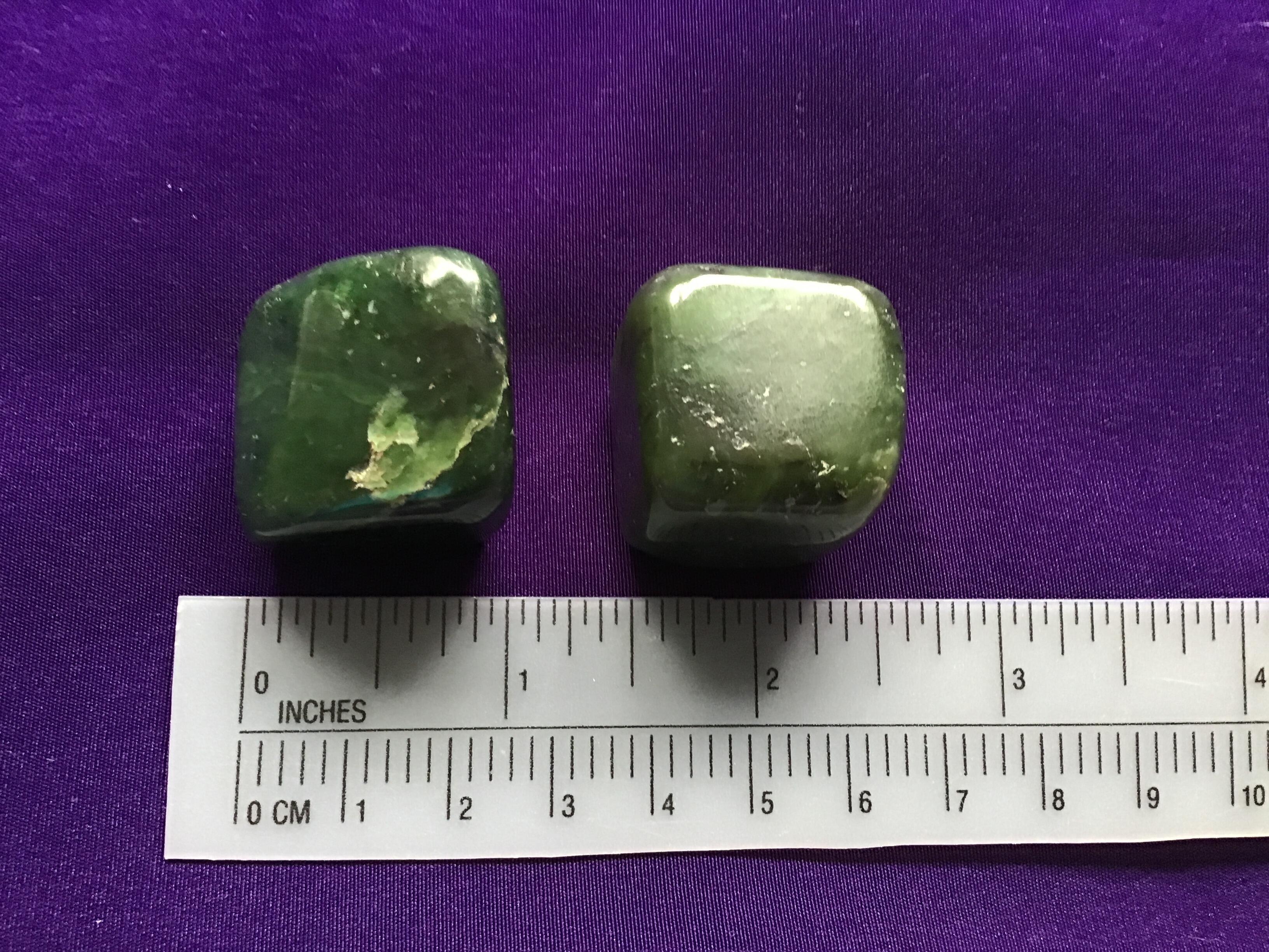 S2920 Tumbled Jade, three sizes from £6