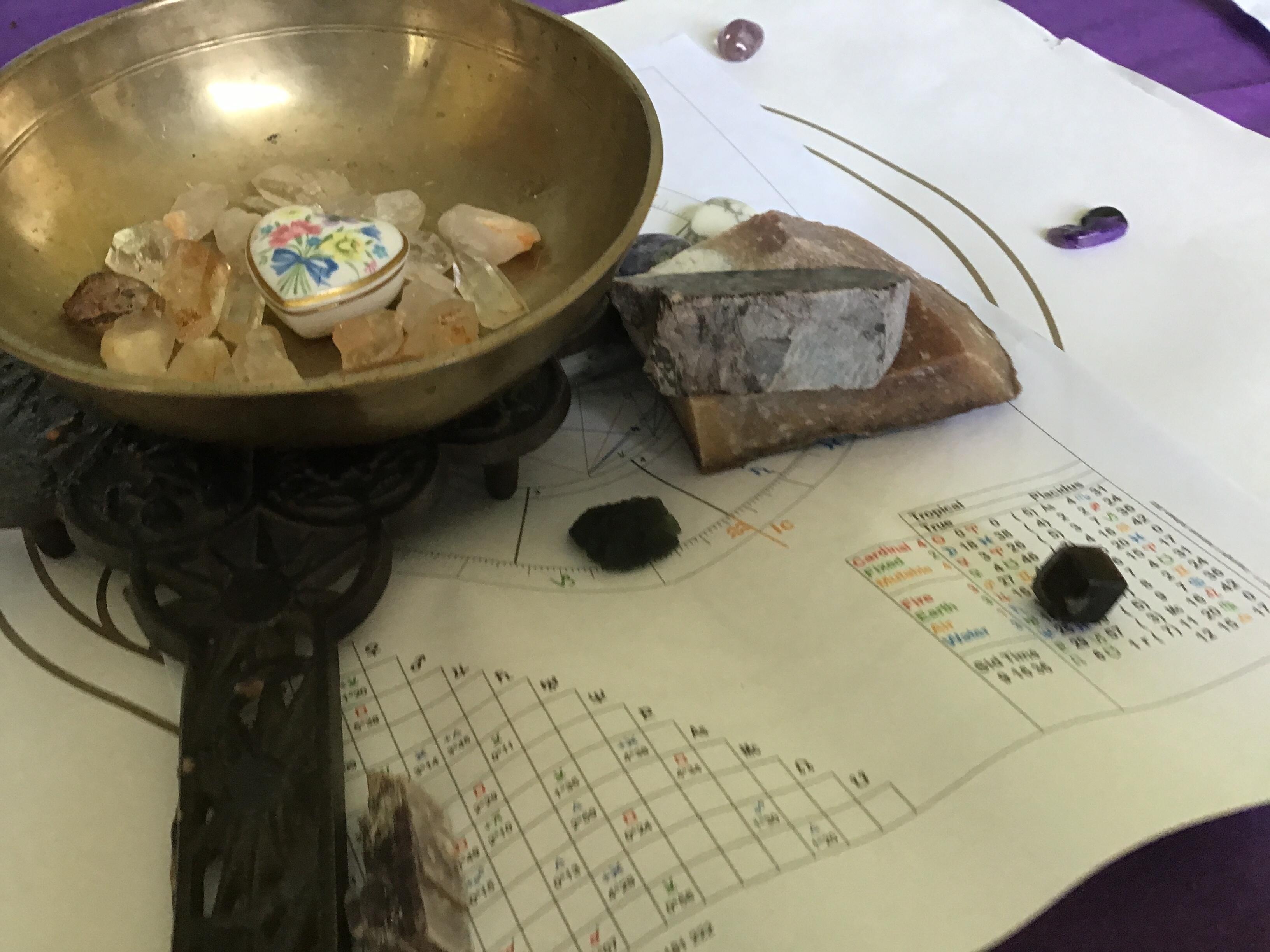 SPRING EQUINOX 2023 ATTUNEMENT
