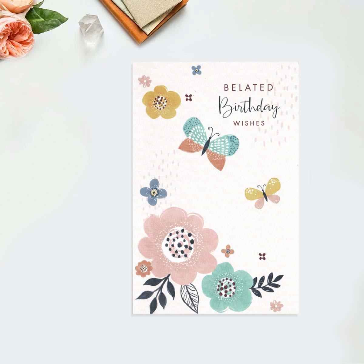 Belated Birthday Wishes Greeting Card belated-birthday-wishes-greeting-card
