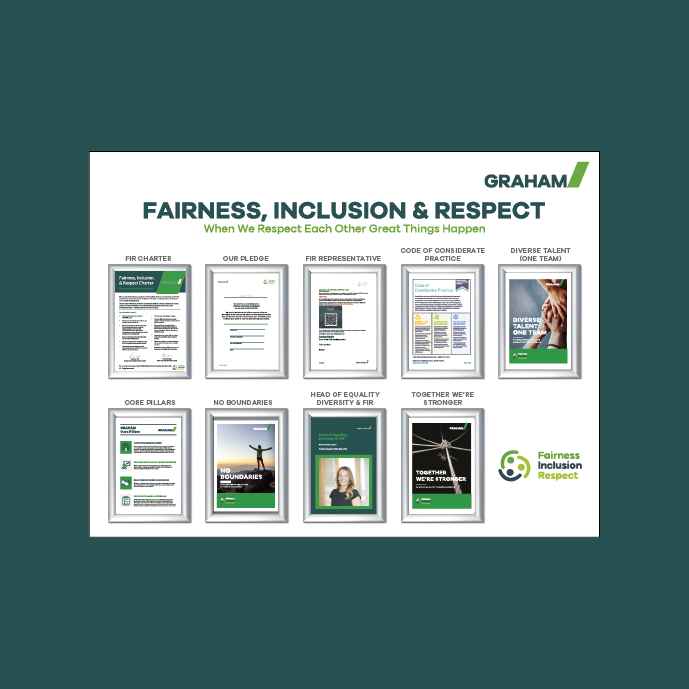 GRCON18 - FAIRNESS, INCLUSION AND RESPECT
