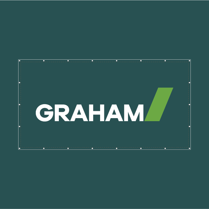 GRAHAM LOGO BANNER