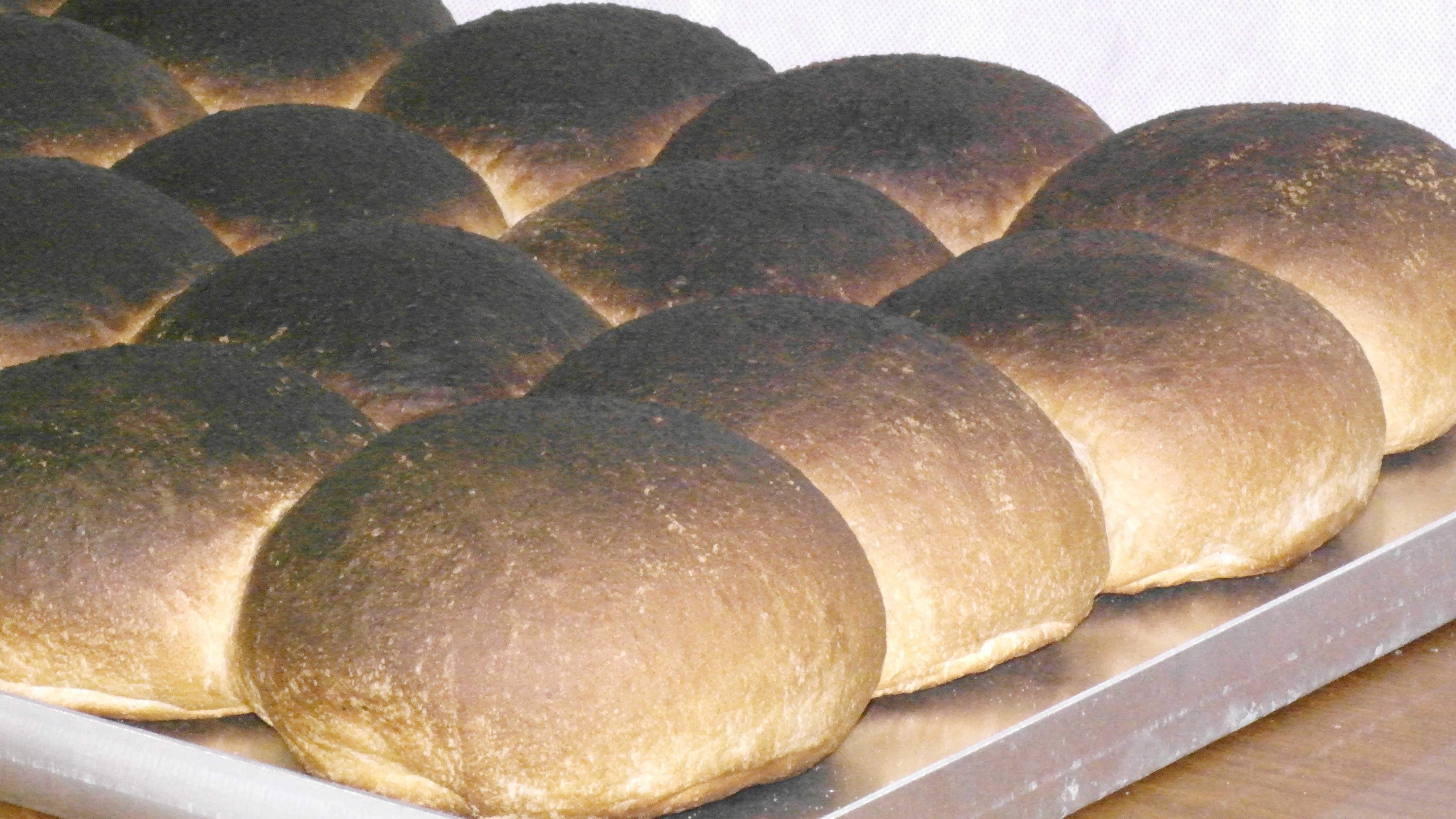 Half a dozen morning rolls on subscription delivered to your house ...