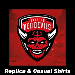Salford Shirts