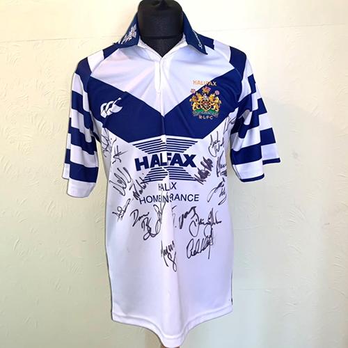 Halifax Replica & Casual Shirts