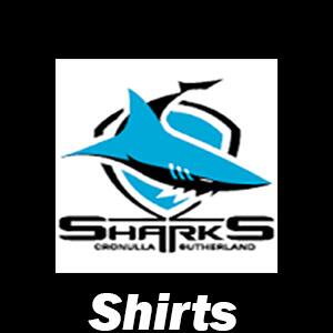 Cronulla Sharks Shirts