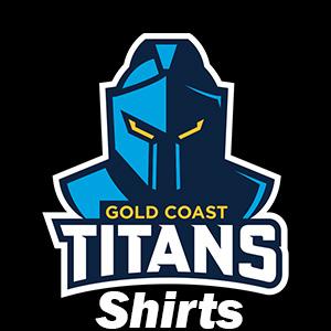 Gold Coast Titans Shirts
