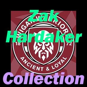 Zak Hardaker Collection