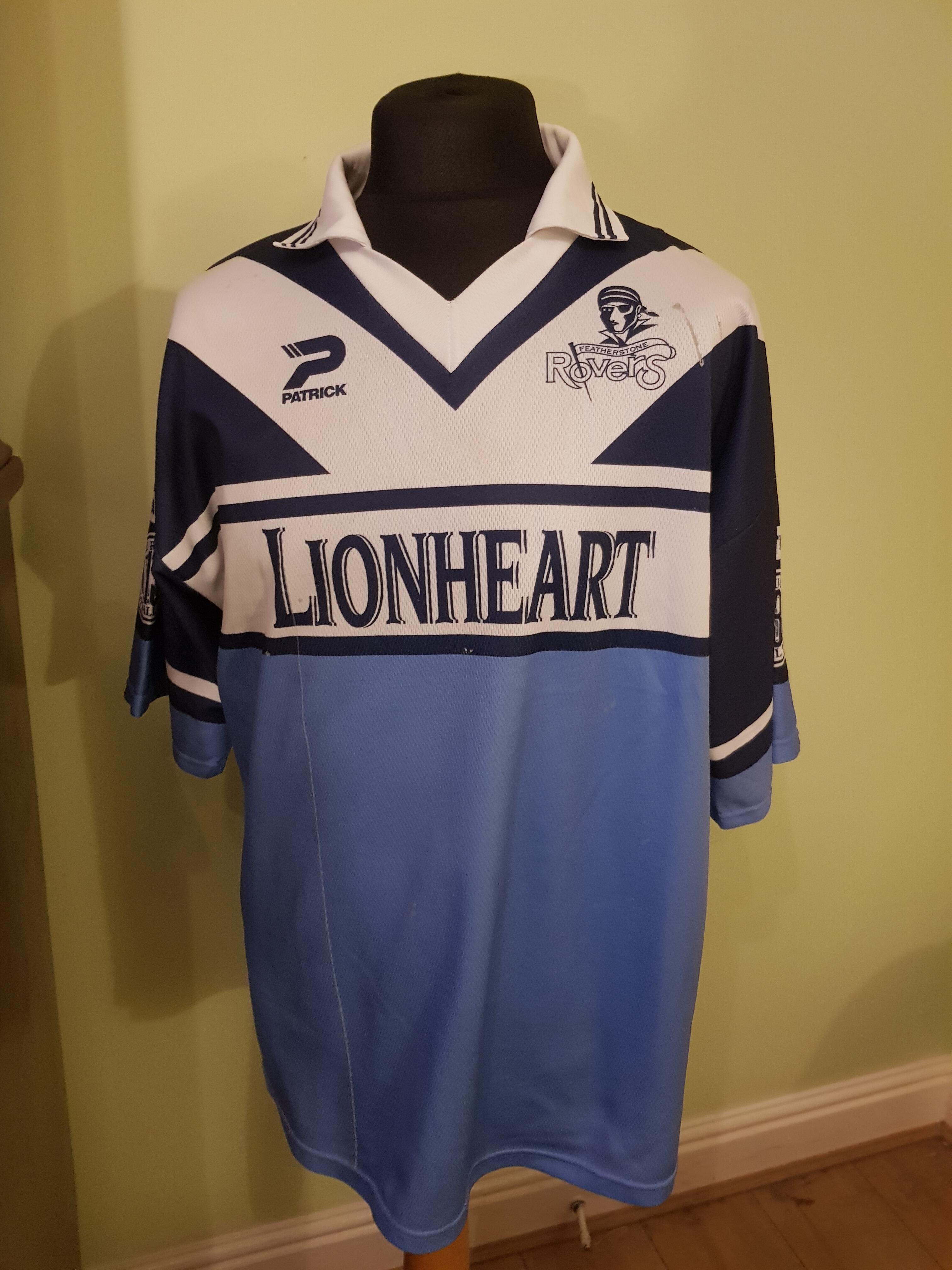 Featherstone Replica & Casual Shirts