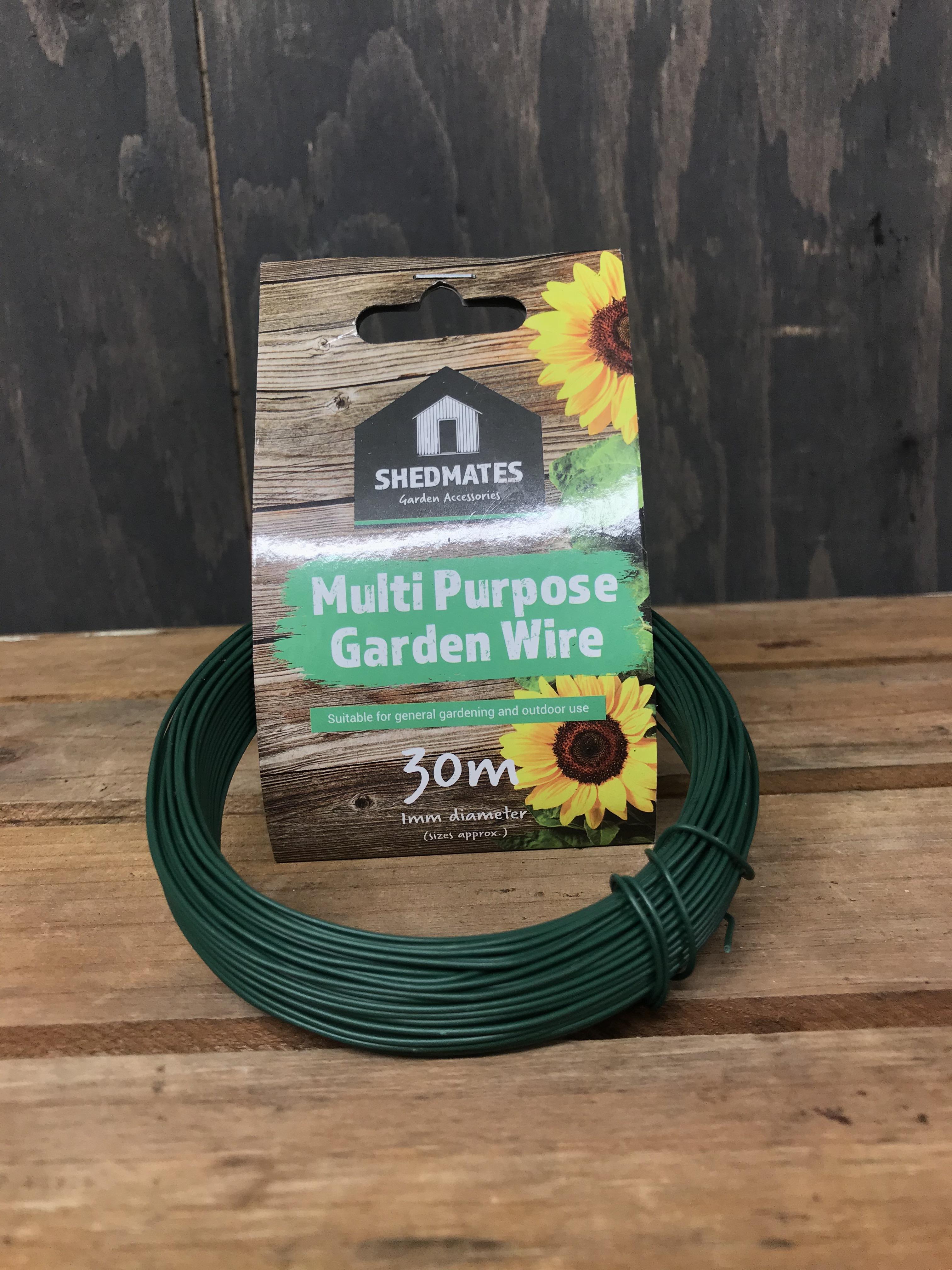 Garden wire