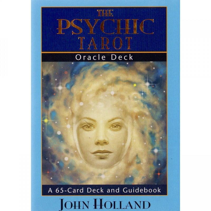 The Psychic Tarot Deck - John Holland