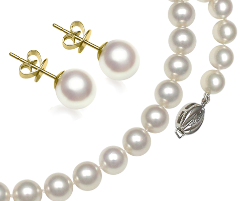 Fine Pearl Jewellery - Absolute Pearls
