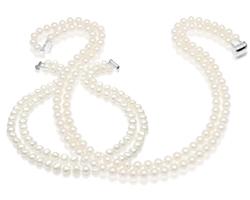 Multi Strand Pearl Necklaces - Absolute Pearls