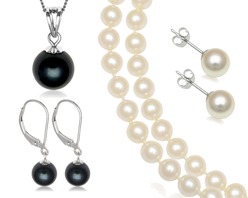 Akoya Pearl Sets - Absolute Pearls