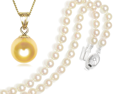 Akoya Pearls - Absolute Pearls