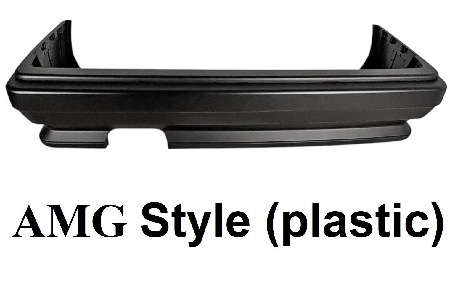 16v/AMG STYLE PLASTIC FULL BODY KIT FOR MERCEDES 190 (W201)
