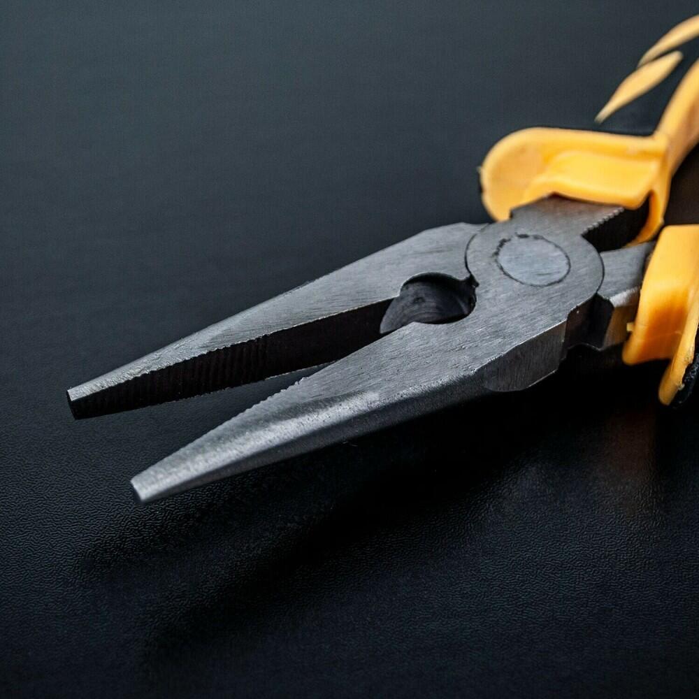 3 Piece Heavy Duty Pliers Set