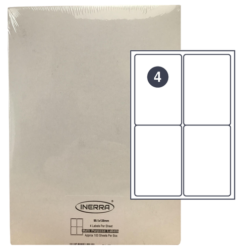 Free A4 Blank Label Templates - Free Download