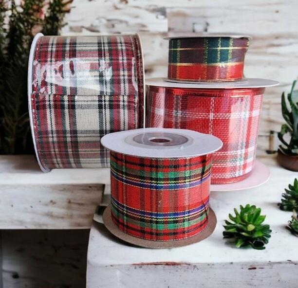 Christmas Ribbon Tips and Guide