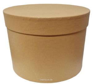 Gold Hat Boxes for Flowers