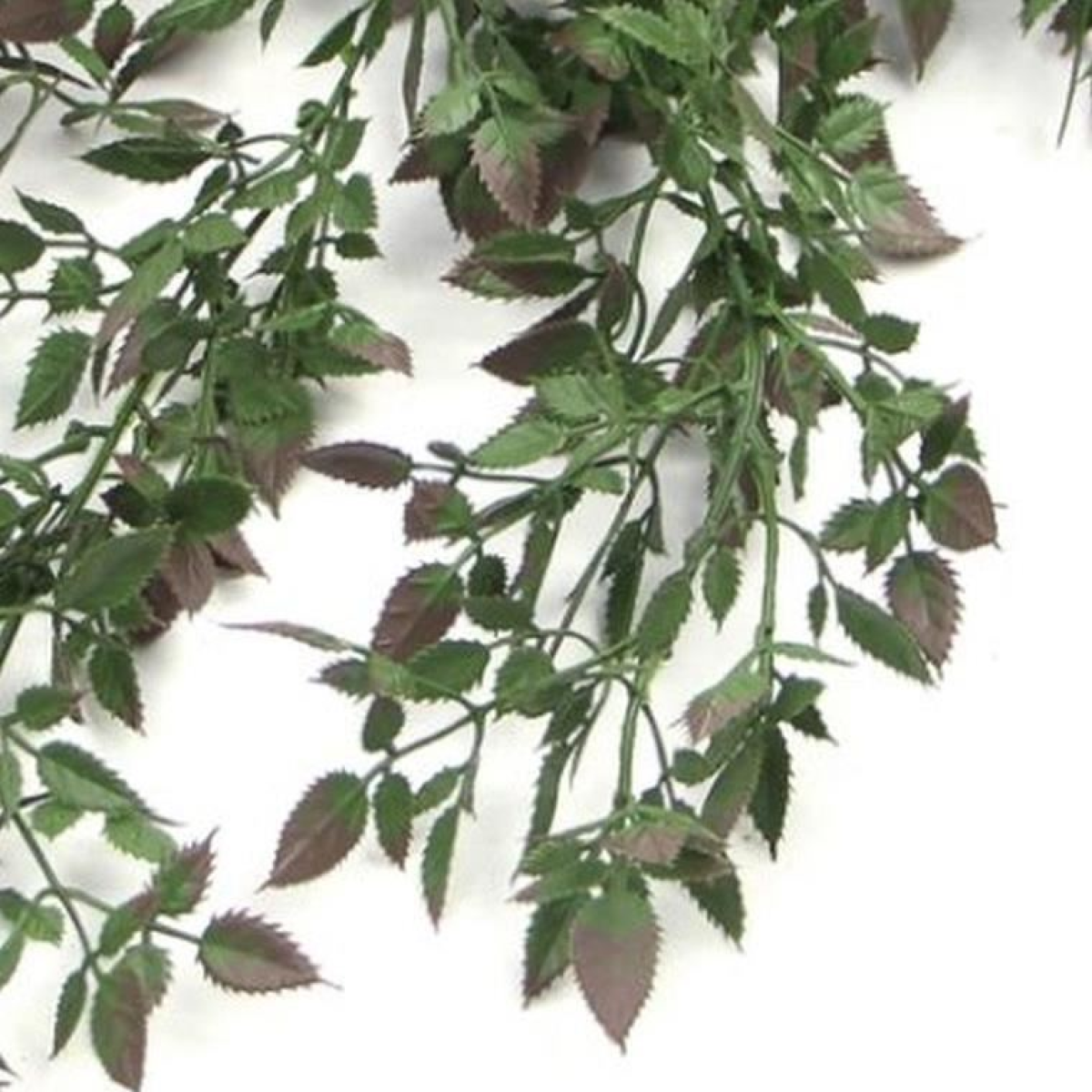 6 x Hanging UV and Fire Resistant Artificial Angel Plant 76cm