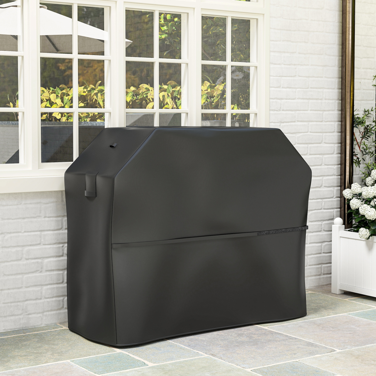 Outsunny Barbecue Cover, Waterproof