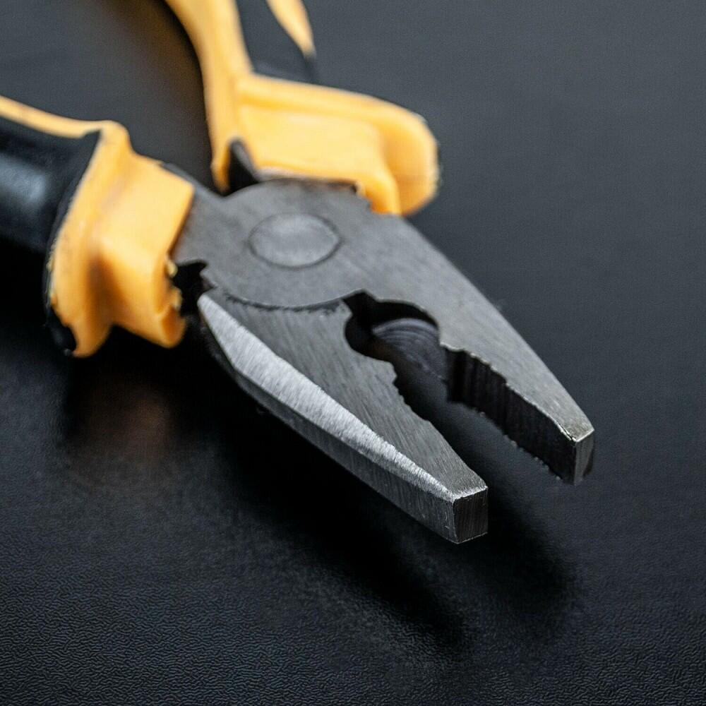 3 Piece Heavy Duty Pliers Set